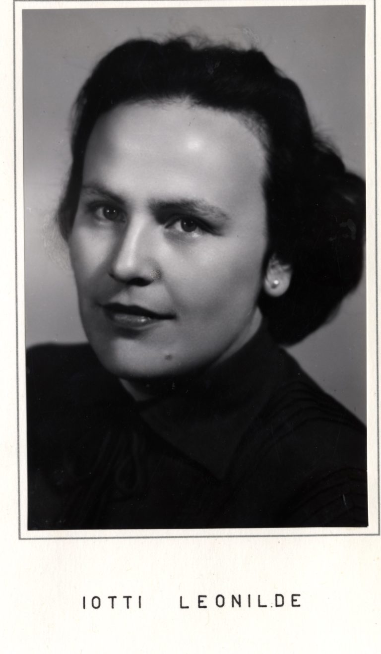 Nilde Iotti – Provincia di Arezzo