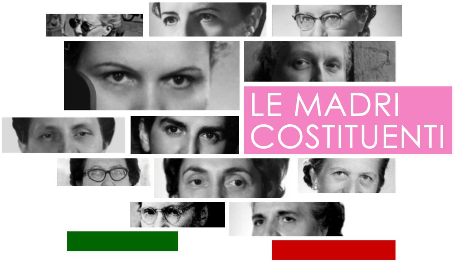 Le Madri Costituenti – Provincia di Arezzo