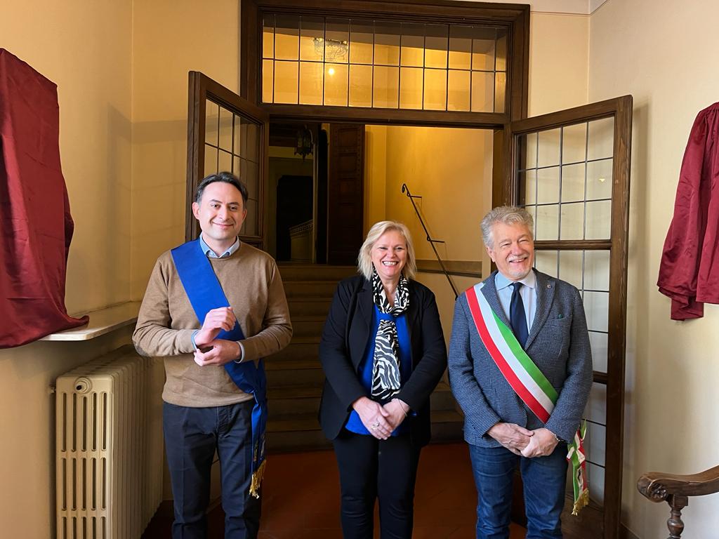 LA PROVINCIA DI AREZZO CELEBRA LA GIORNATA INTERNAZIONALE CONTRO LA ...