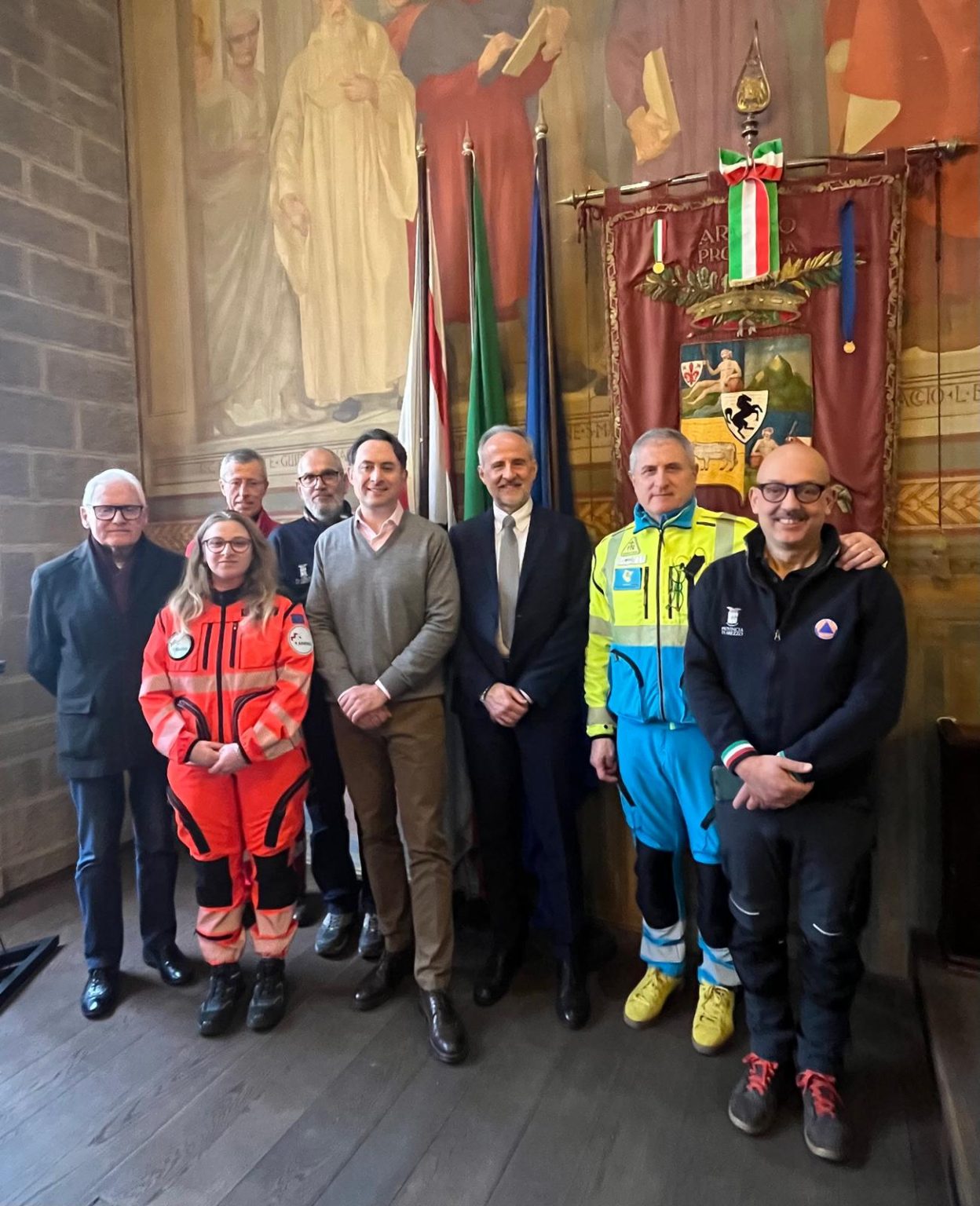 PROGETTO FORMATIVO RIVOLTO ALLE SCUOLE PER LE BUONE PRATICHE DI ...