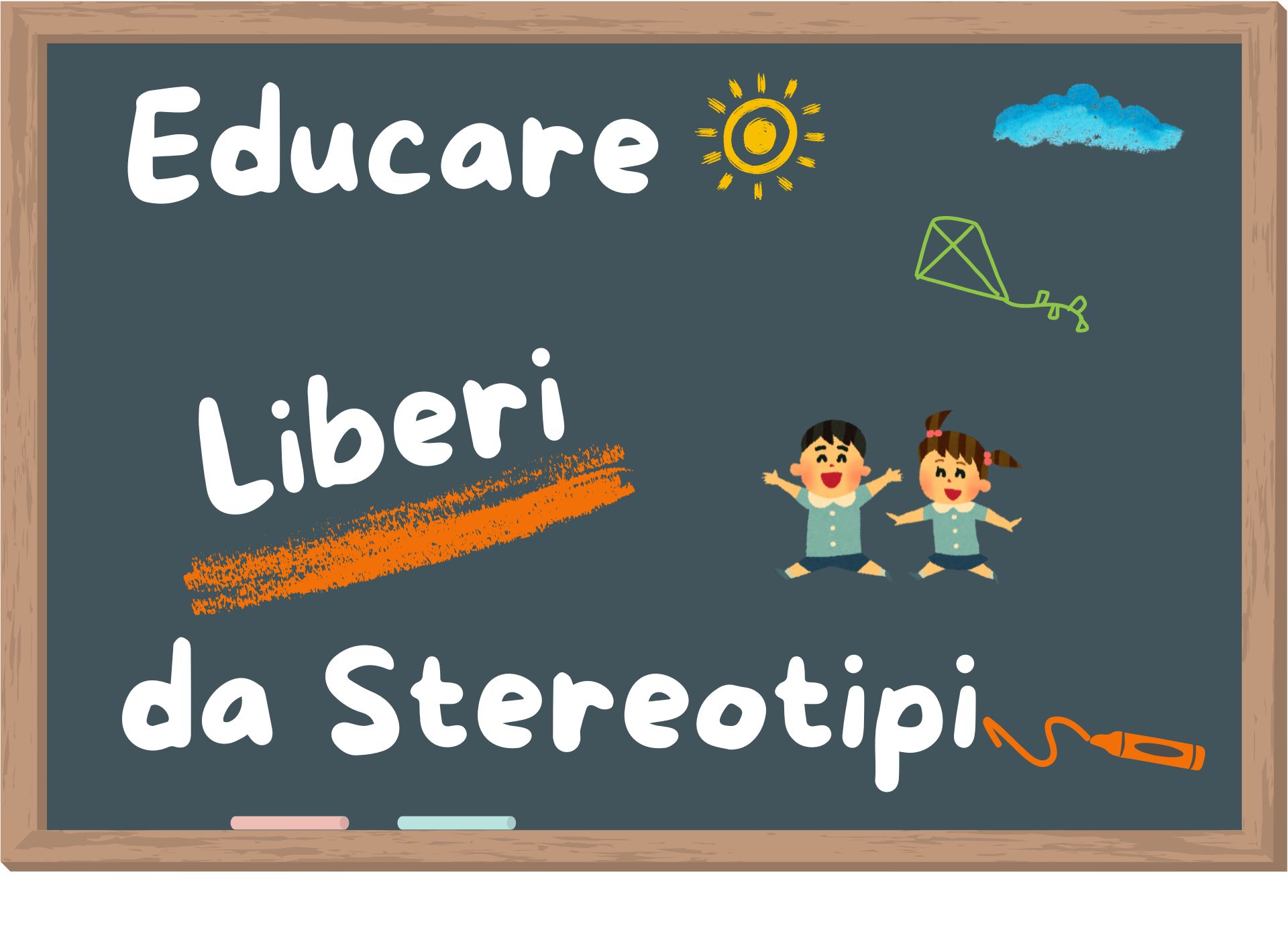 Progetto “Edu.Li.St” Educare Liberi da Stereotipi – Provincia di Arezzo