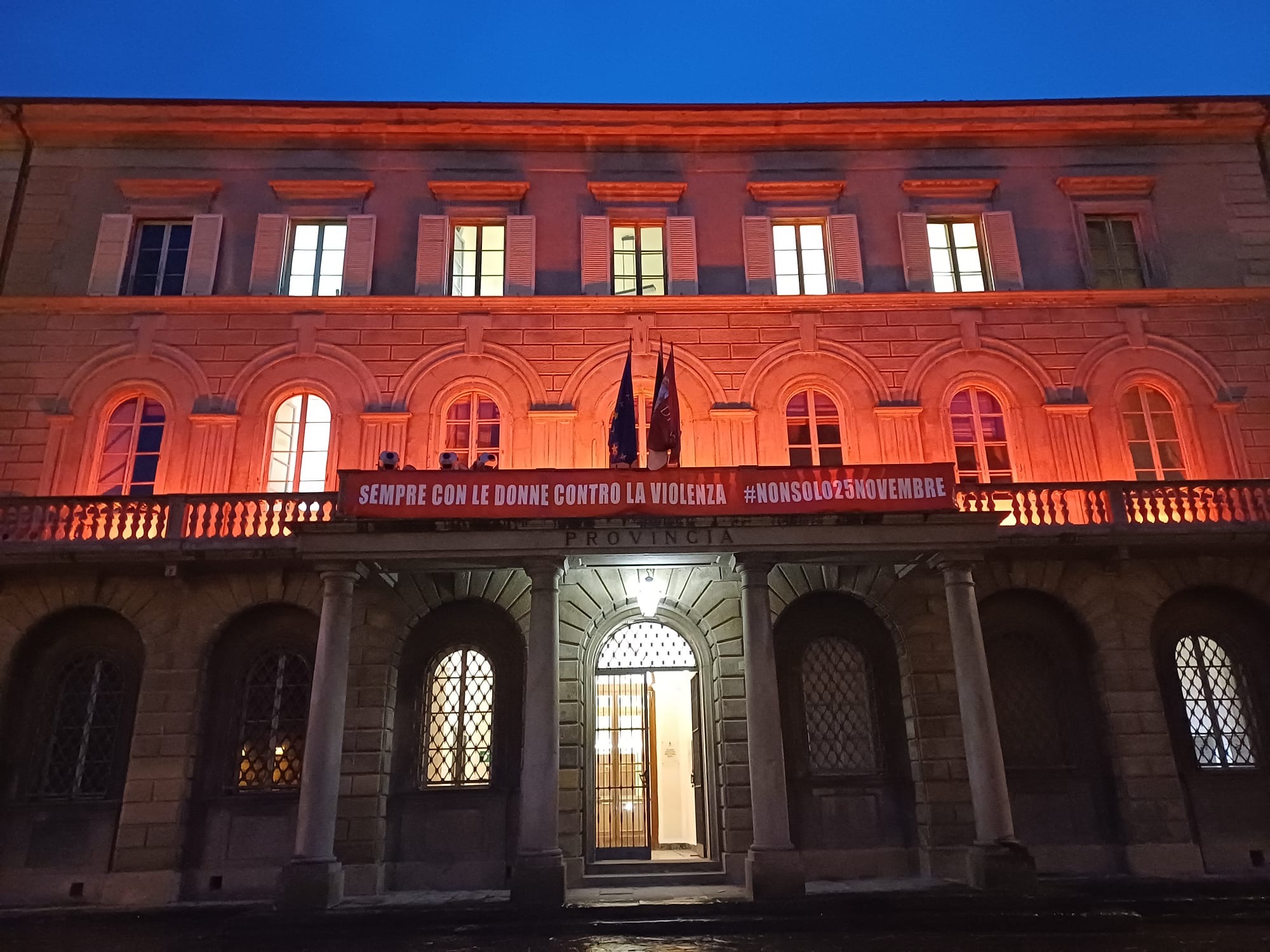 LA PROVINCIA DI AREZZO RICORDA LA GIORNATA INTERNAZIONALE CONTRO LA ...